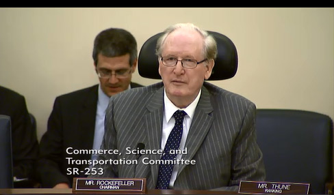 Senator Rockefeller Promises to Close “Tax Loophole” - Cruise Industry ...