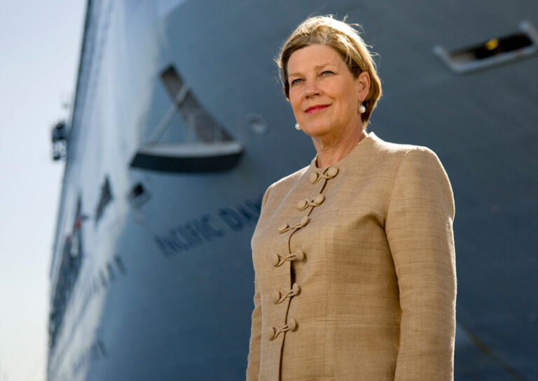Report: Ann Sherry to Join ING Bank - Cruise Industry News | Cruise News