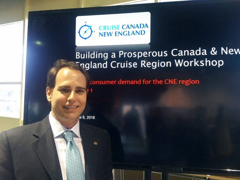 Candib: Base is There to Expand Canada/New England Programs - Cruise ...