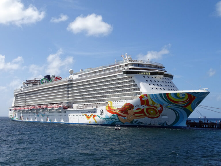 Norwegian Getaway Kicks Off Summer Program in the Mediterranean ...