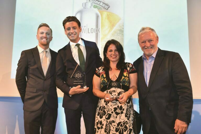 Heineken Brewlock Wins Two Awards - Cruise Industry News | Cruise News