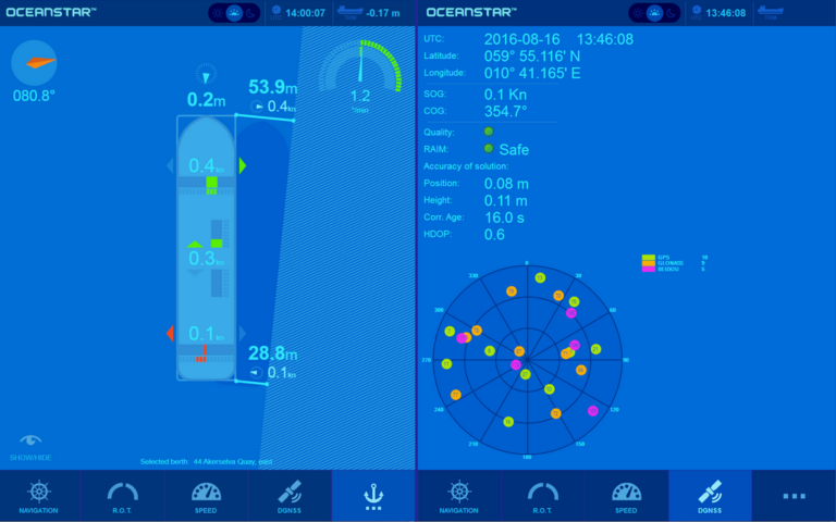 Fugro Launches New Onboard Decision Support System - Cruise Industry ...