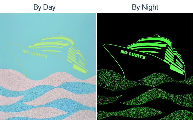 Bolidt Launches Glow-in-the-Dark Deck Product - Cruise Industry News ...
