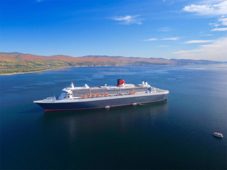 31-Ship Season for Gaspe - Cruise Industry News | Cruise News