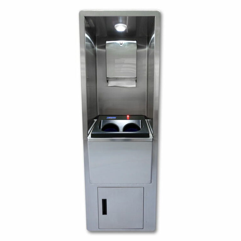 Meritech Rolls Out New Handwashing System - Cruise Industry News ...