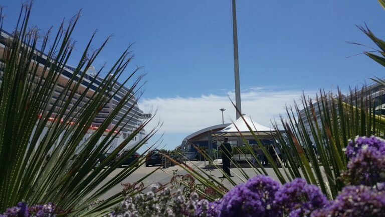 Port of Cagliari Hosts Five Ships - Cruise Industry News | Cruise News