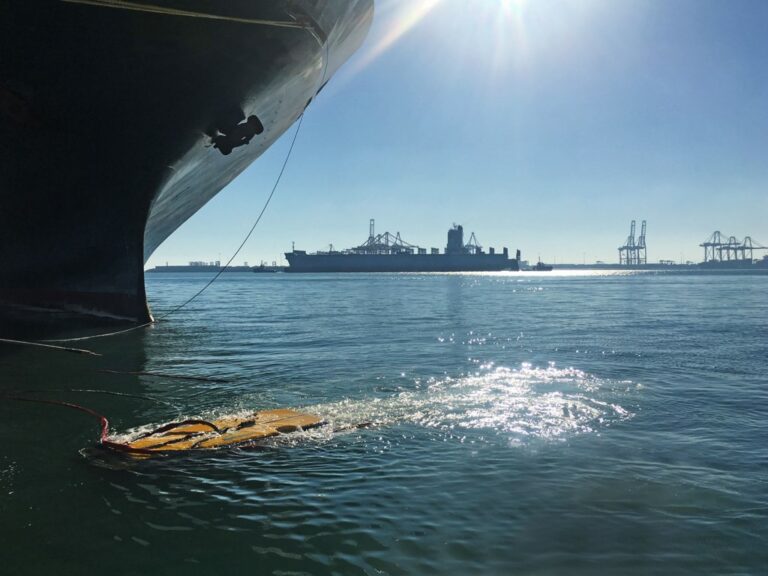 Cleaning Hulls by ROV - Cruise Industry News | Cruise News