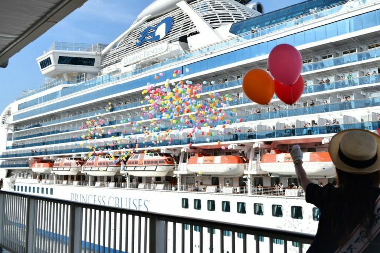 Princess Announces 2019 Japan Cruise Program - Cruise Industry News ...