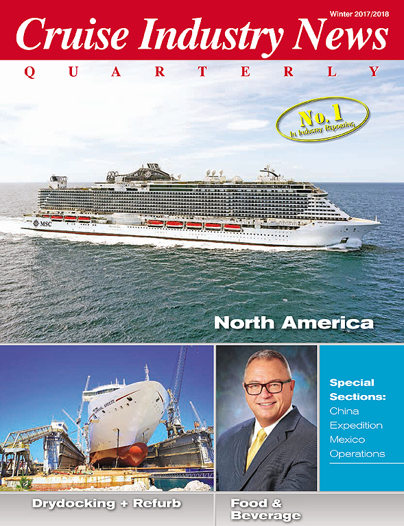 Cruise Industry News Quarterly Magazine - Cruise Industry News | Cruise ...