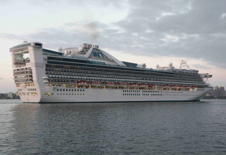 Princess Debuts New Features and Upgrades on Star Princess - Cruise ...