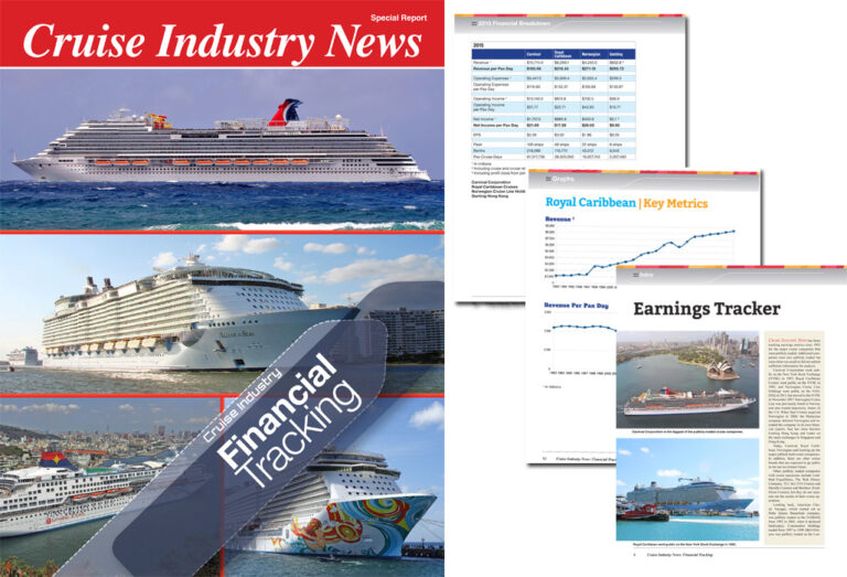 Cruise Industry Financial Tracking Report Now Available - Cruise ...