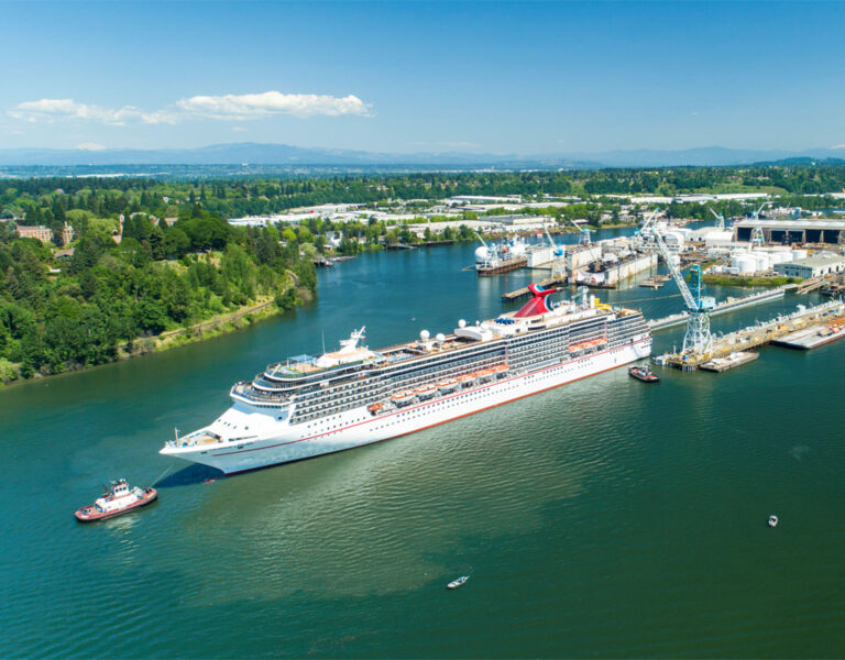 Vigor Adds Seattle Facility to Drydock Portfolio - Cruise Industry News ...