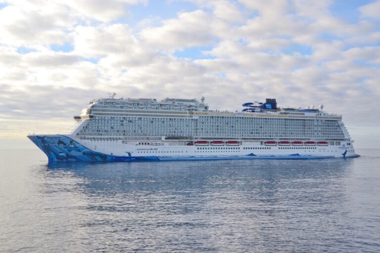 Cruise Lines 2018 Q1 Breakdown: By the Numbers - Cruise Industry News ...