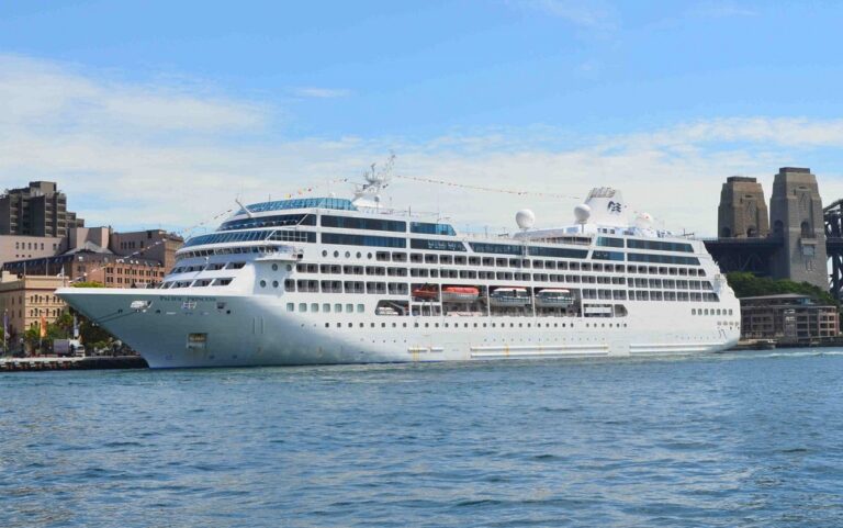 Princess Announces 2020 World Cruise with Pacific Princess - Cruise ...