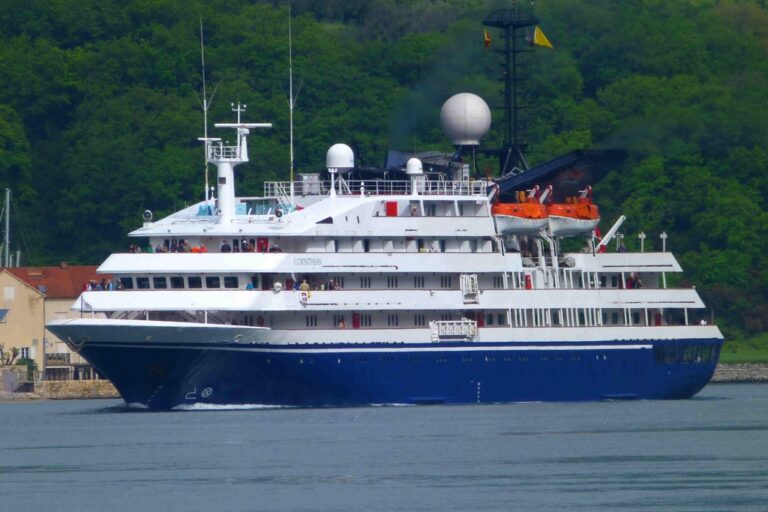 Scanship Wins AWP Retrofit Contract for Corinthian - Cruise Industry ...