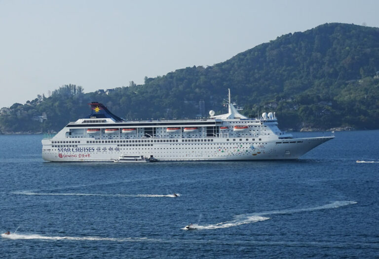 Ship History: SuperStar Libra, ex-Seaward and Norwegian Sea - Cruise ...