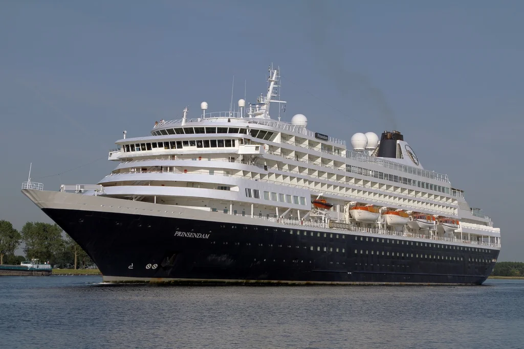 Prinsendam Sold to Phoenix Reisen - Cruise Industry News | Cruise News