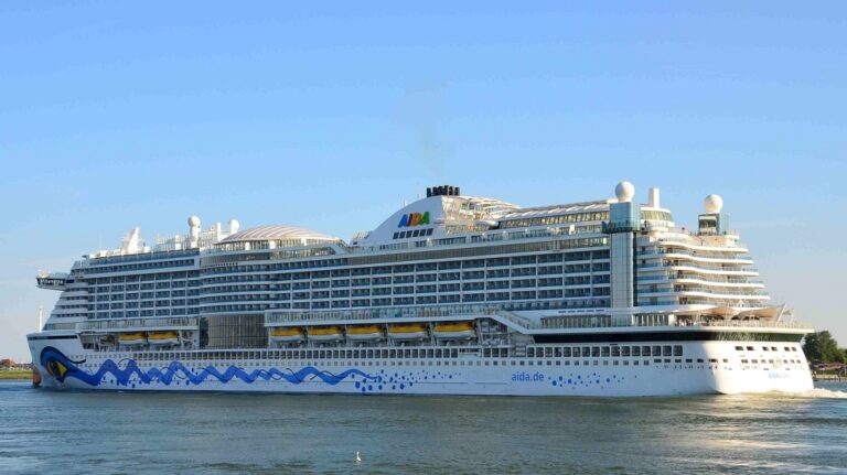 Intelligent Engine Maintenance For AIDAprima and AIDAperla - Cruise ...