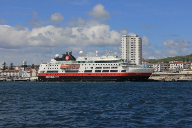 Major Upgrades For Hurtigruten's Fram - Cruise Industry News | Cruise News