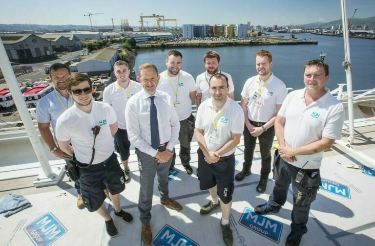 Employment Boost with 30 New Jobs for MJM Group - Cruise Industry News ...