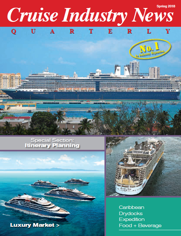 Cruise Industry News Quarterly Magazine - Cruise Industry News | Cruise ...