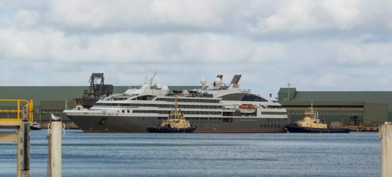 Geraldton: Upgrades to Attract More Calls - Cruise Industry News ...