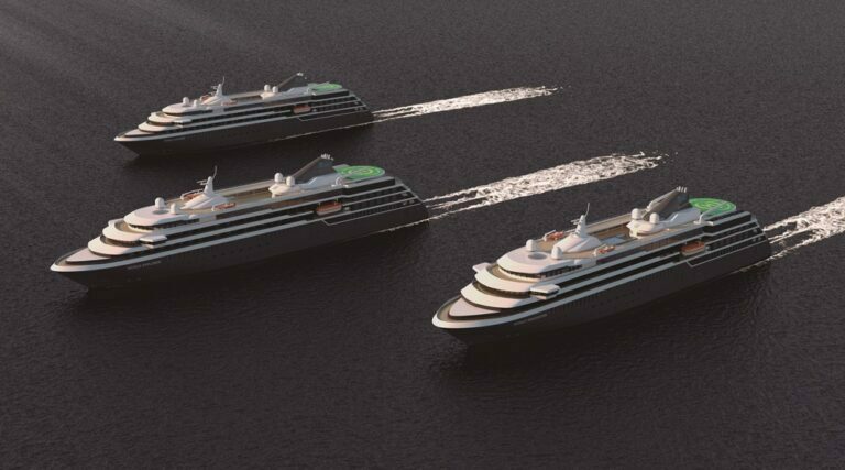 Mystic Cruises Officially Announces Two Ship Order - Cruise Industry ...