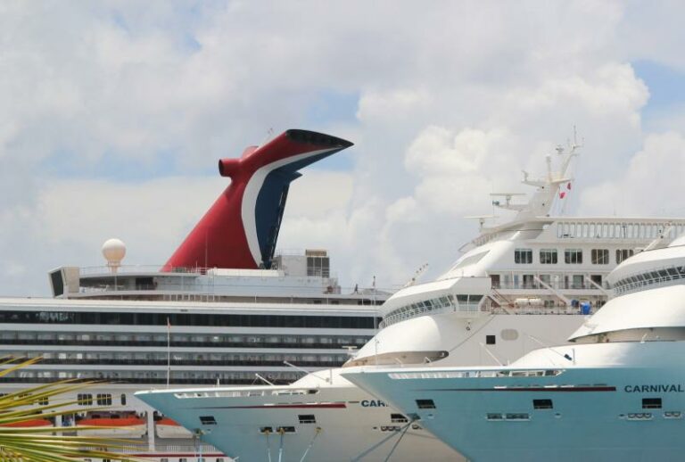 Scanship Wins Carnival Contract - Cruise Industry News | Cruise News