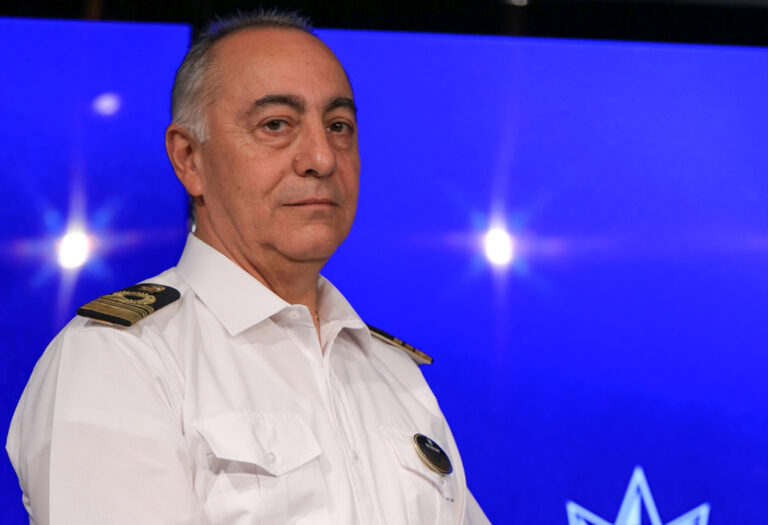 MSC Cruises Names Officers for Bellissima as Pontecorvo Takes Command ...