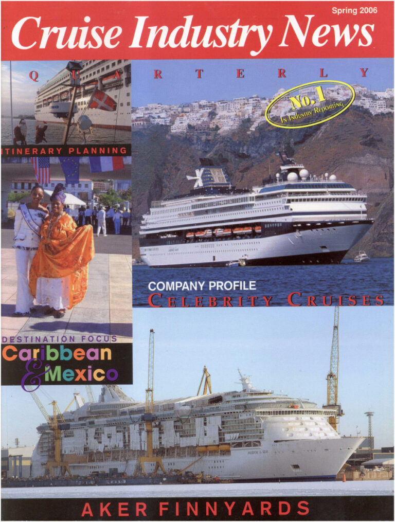 Cruise Industry News Quarterly Magazine - Cruise Industry News | Cruise ...