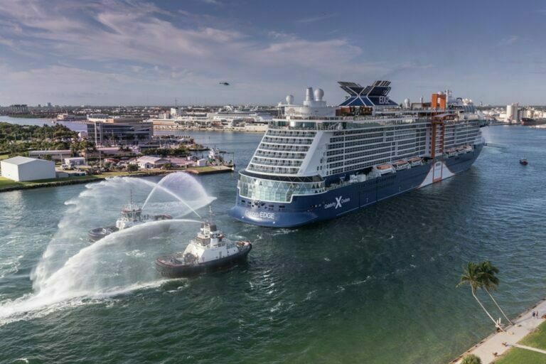 Celebrity Edge Performing at Exceptional Level - Cruise Industry News ...