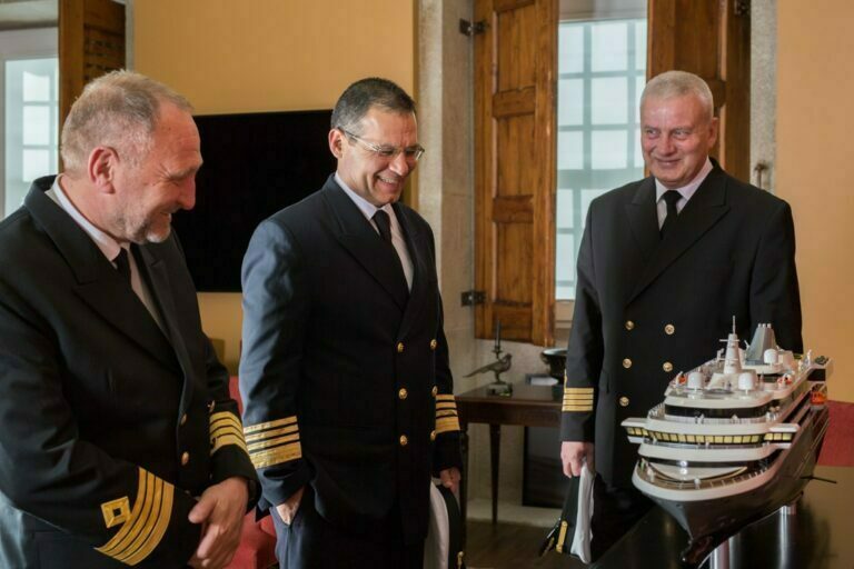 Mystic Cruises Announces Trio of Captains for World Explorer - Cruise ...