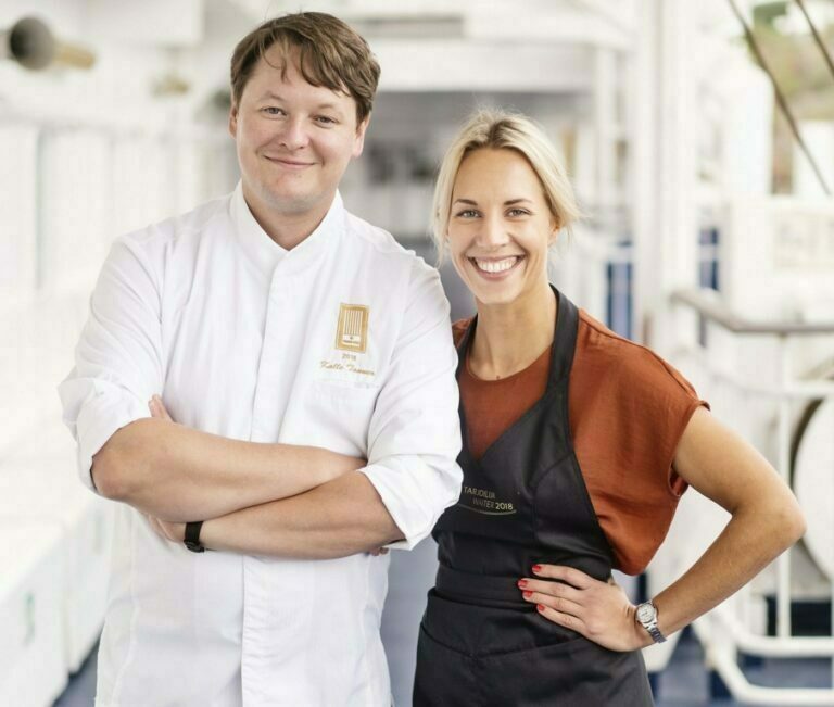 Chef and Waiter of the Year to Bring Taste of France to Viking Line ...
