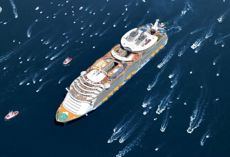 Sixth Oasis-Class Ship To Be Largest - Cruise Industry News | Cruise News