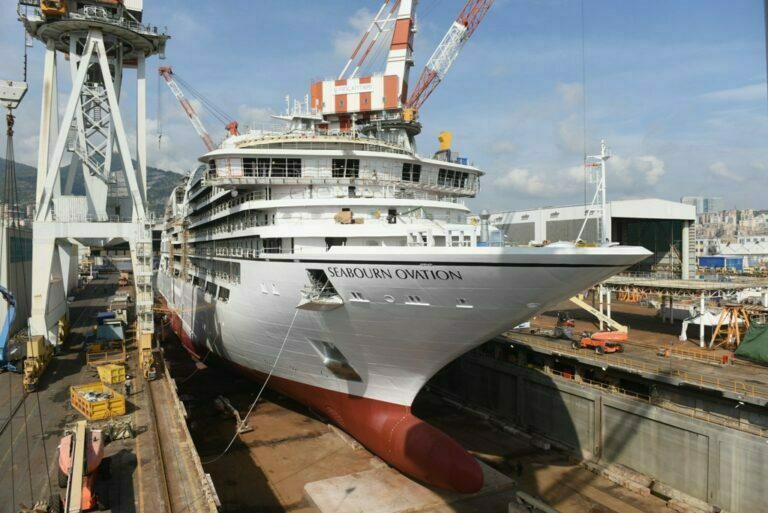 Fincantieri Signs Agreement with Genova Industrie Navali - Cruise ...