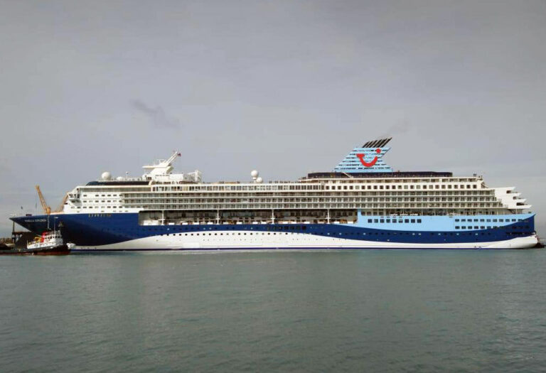 Marella Explorer 2 Exits Drydock with New Livery - Cruise Industry News ...