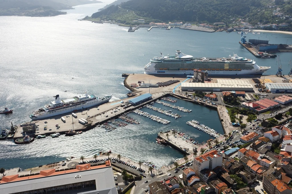 Cruise Ports In Spain