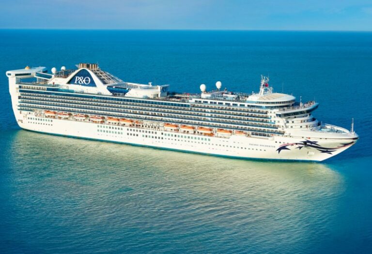 Pacific Adventure to Mark Complete Fleet Return to Australia - Cruise ...