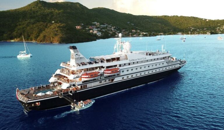 SeaDream Opens For 2021 Fall Caribbean Bookings - Cruise Industry News ...