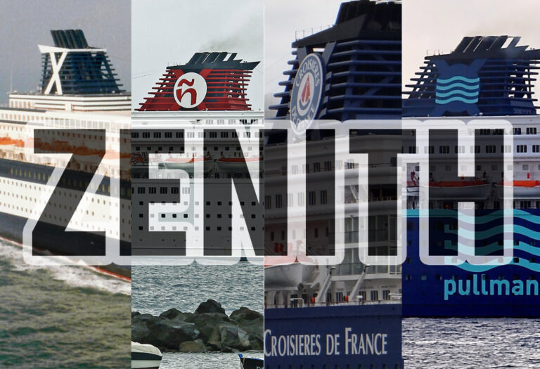 A Ship History: The Zenith - Cruise Industry News | Cruise News