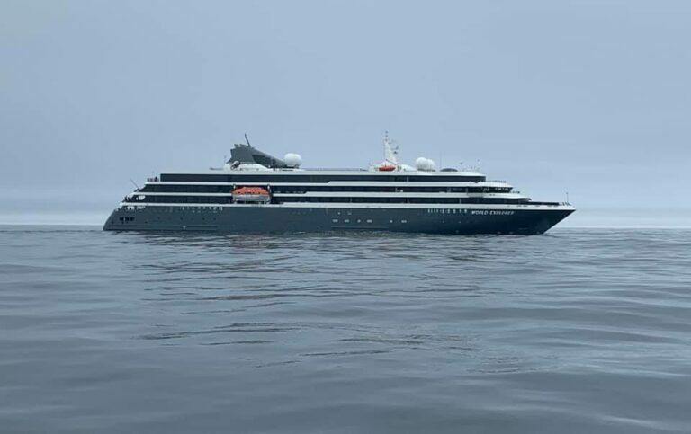 World Explorer Kicks Off Rivages du Monde 2024 Cruise Program - Cruise ...