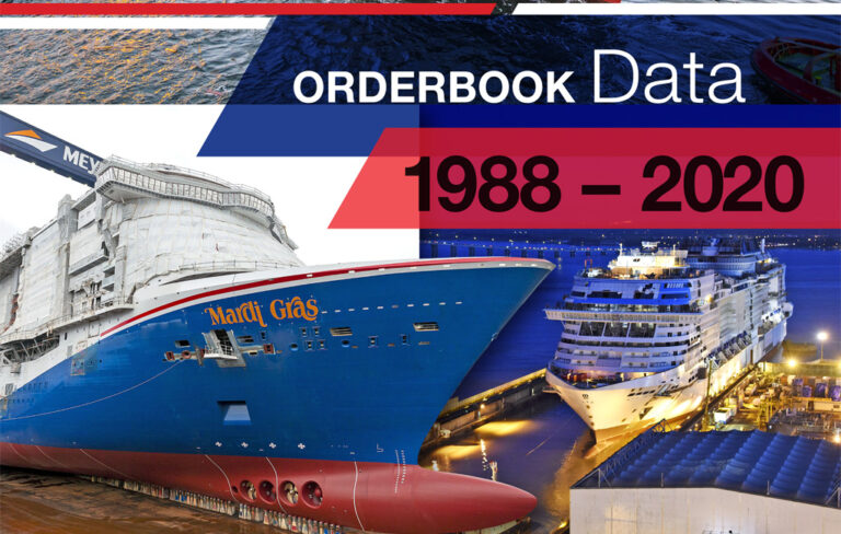 New Cruise Ship Orderbook Data Report Released - Cruise Industry News ...