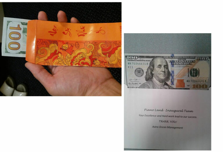 Astro Ocean Handing Out Cash Bonuses to Crew - Cruise Industry News ...