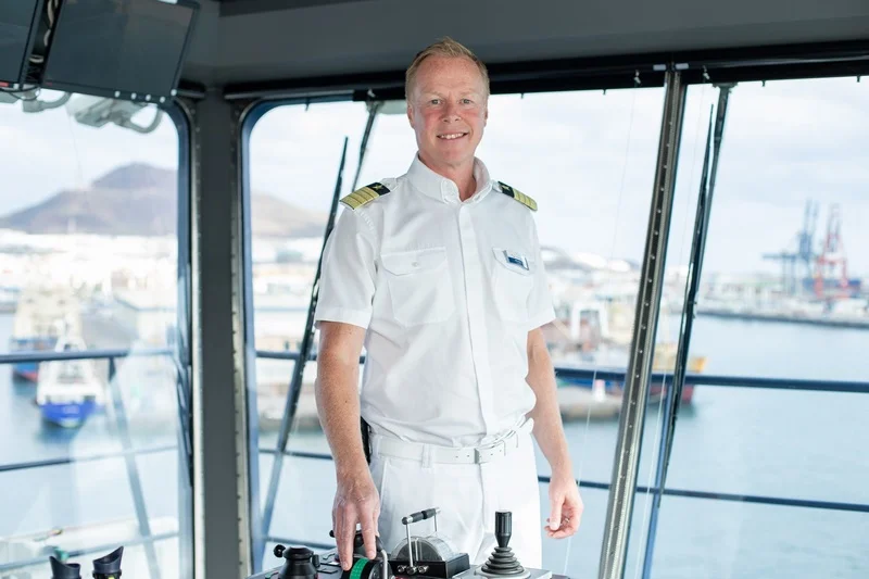 Per Hard is the New Captain of Mein Schiff 3 - Cruise Industry News ...