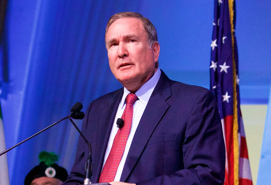 Richard Fain Stepping Down as CEO at Royal Caribbean; Liberty Named New ...