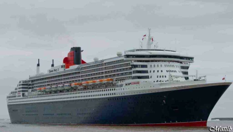 Cunard Line Fleet Update - Cruise Industry News | Cruise News