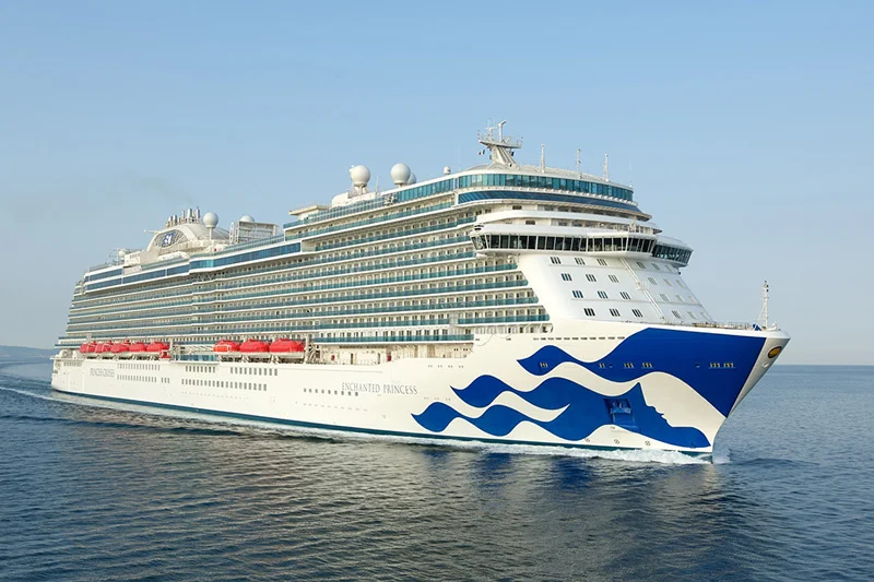Princess To Base Three Royal-Class Ships in Europe for 2021 - Cruise ...