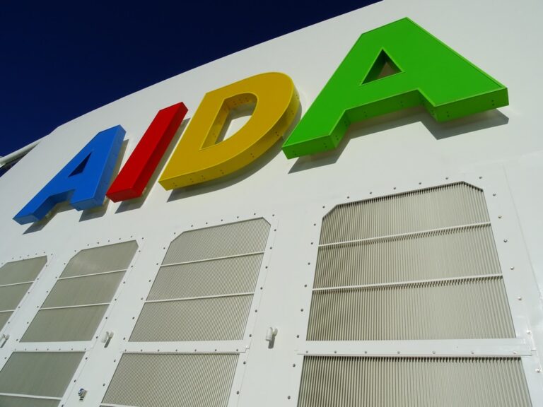 AIDA Steps Up to Compensate Crew - Cruise Industry News | Cruise News