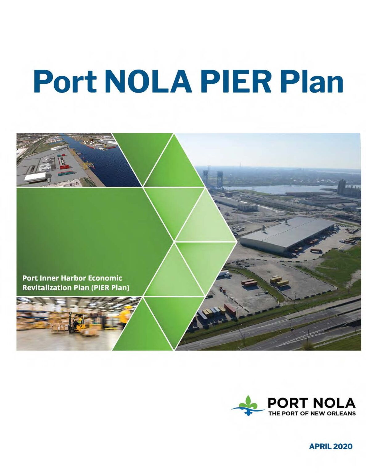 Port of New Orleans Adopts PIER Plan - Cruise Industry News | Cruise News