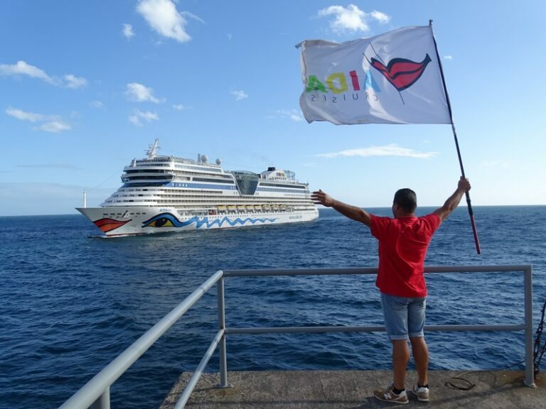 An Inside Look at AIDA's Adjusted Onboard Experience - Cruise Industry ...